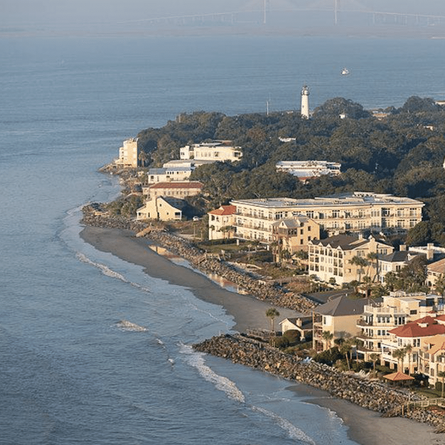 Beaches | Lighthouse Vacations St Simons