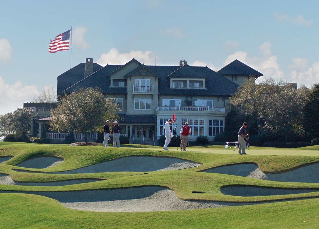 St Simons Island Golf Courses | Lighthouse Vacations