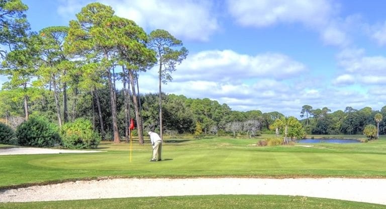St Simons Island Golf Courses | Lighthouse Vacations